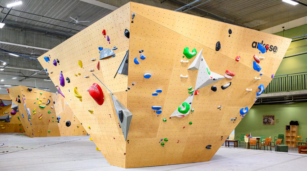 Arkose - Sportipolis